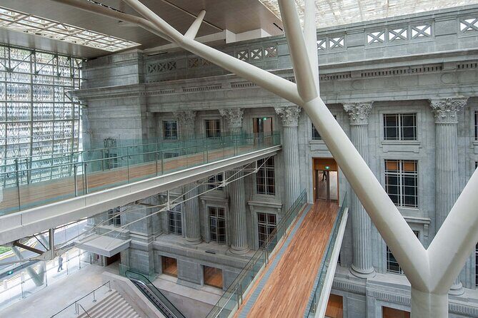 National Gallery Singapore  International E-Ticket Entry - The Sum Up
