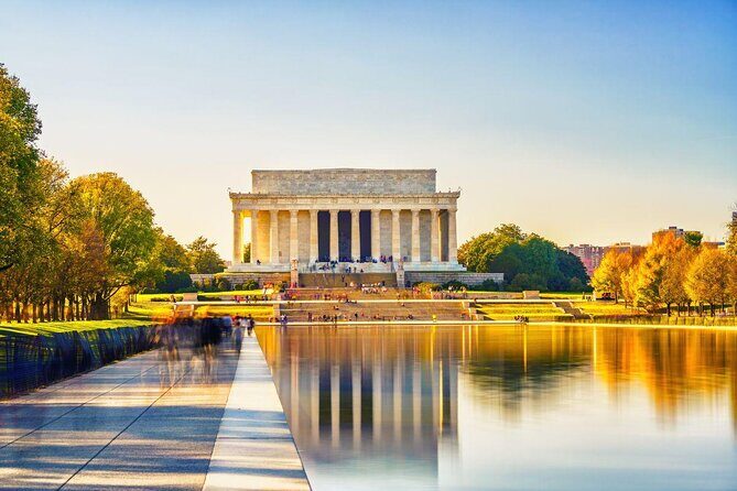 National Mall Tour with Reserved Entry to Washington Monument - Visiting the Major Memorials and Landmarks