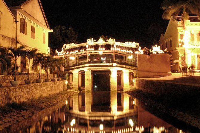 Natural Beauty of Marble Mountain and Glittering Hoi An Tour including Dinner - Transport, Timing, and Group Size