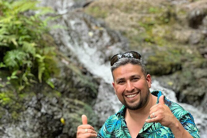 Nature Hike to Waterfall