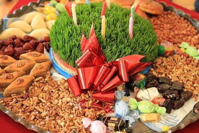 Navruz Holiday, 8-Day - A Deep Dive into the Itinerary