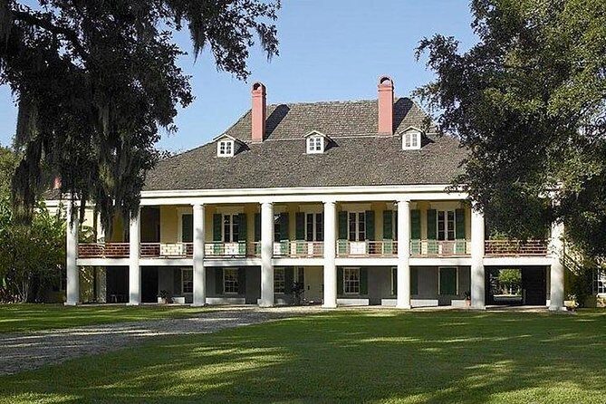 Nawlins Luxury: Destrehan Plantation & Swamp Boat Tour with Transportation - The Value of This Experience
