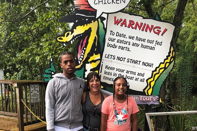 Nawlins Luxury: Pontoon Boat Swamp Tour with Transportation - Why This Tour Works for Different Travelers
