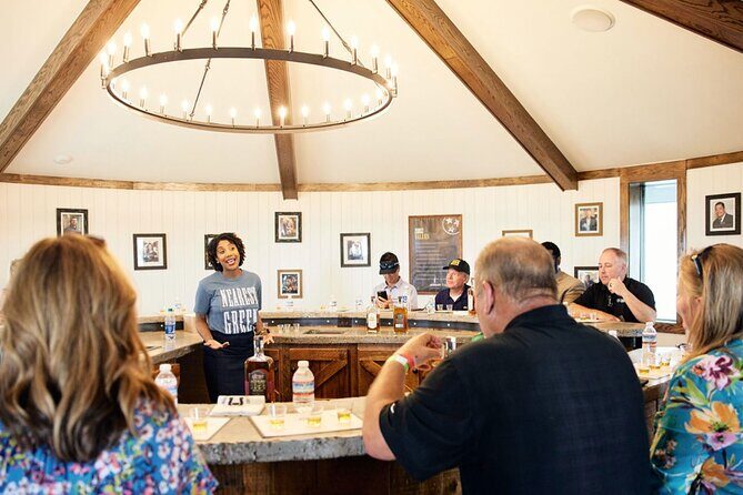 Nearest Green Distillery Transportation, Tour and Tasting - Authentic Stories and Rave Reviews