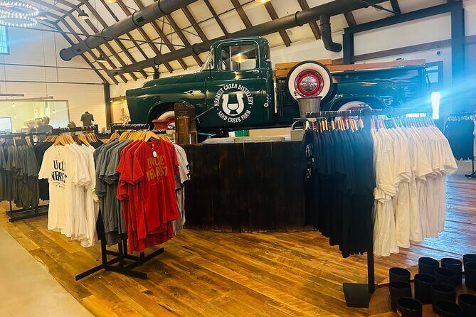Nearest Green Whiskey and Wine Private Tour from Nashville - Authentic Experiences and Travelers’ Feedback