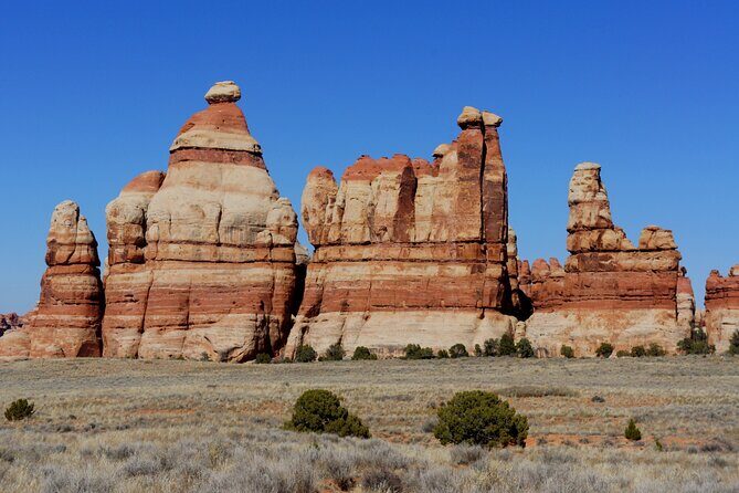 Needles Canyonlands 4X4 Jeep Tour from Moab (3 Person Minimum) - Final Thoughts