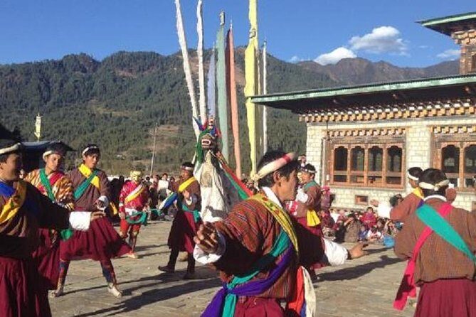 Nepal and Bhutan Cultural Tour - Transitioning to Bhutan: A Quick Flight, Big Impact