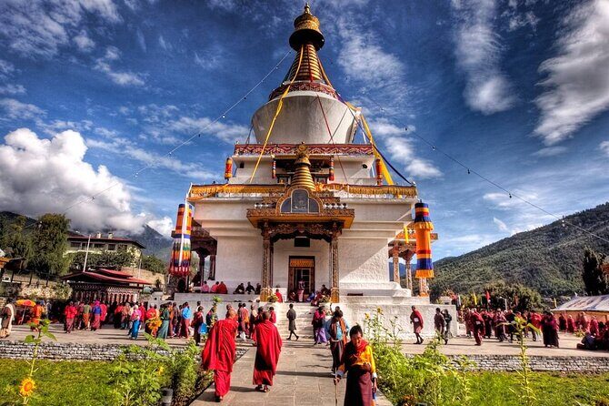 Nepal and Bhutan Tour - Kathmandu: Where Tradition Meets Vibrancy
