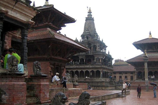 Nepal Cultural & Adventure Tour - Discovering the Artistic and Cultural Heritage of Bhaktapur and Patan
