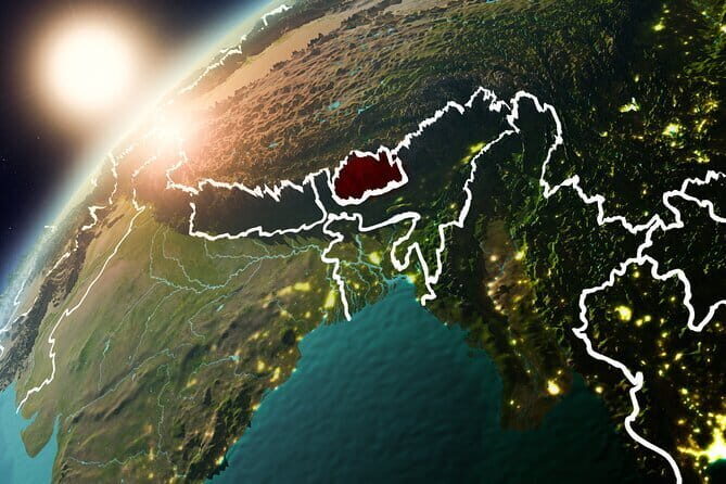 Nepal Tibet Bhutan Tour starting from Nepal - The Value and Experience