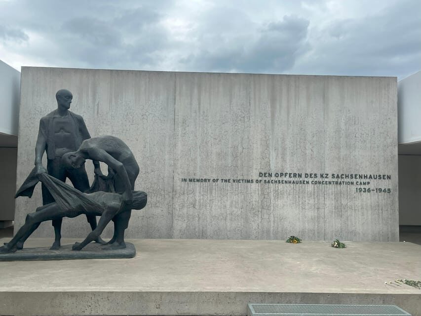 Never Again Berlin  Sachsenhausen Concentration Camp - The Logistics and Value of the Tour