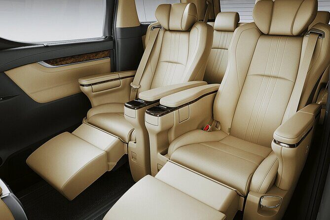 New Chitose Airport Private Departure Transfers from Niseko - The Experience of the Transfer