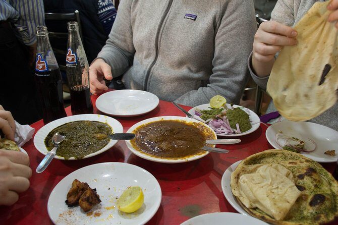 New Delhi Food Walk With Chef - Additional Details and Practicalities