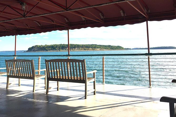 New England Fall Foliage Lunch Cruise in Boston Harbor - The Sum Up: Who Is This Tour Best For?