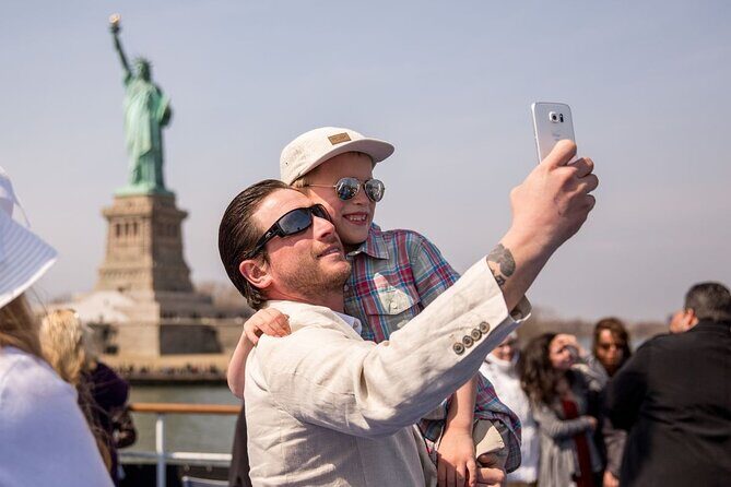 New Jersey Father's Day Buffet Dinner Cruise - The Sum Up