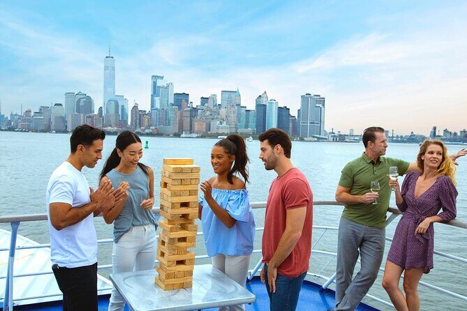 New Jersey Signature Bottomless Mimosa Brunch Cruise - Who Will Love This?