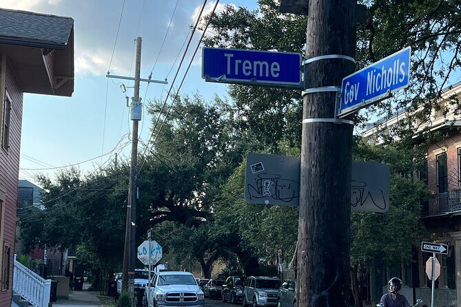 New Orleans African American Heritage Walking Tour - The Itinerary Breakdown