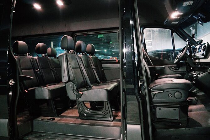 New Orleans Arrival Chauffeur Driven Transport by Executive Sprinter - Detailed Review of the Experience