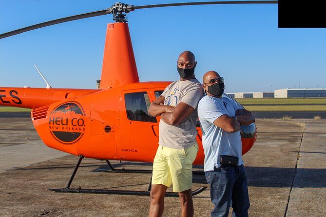 New Orleans City and Swamp Helicopter Tour - The Sum Up: Is It Worth It?