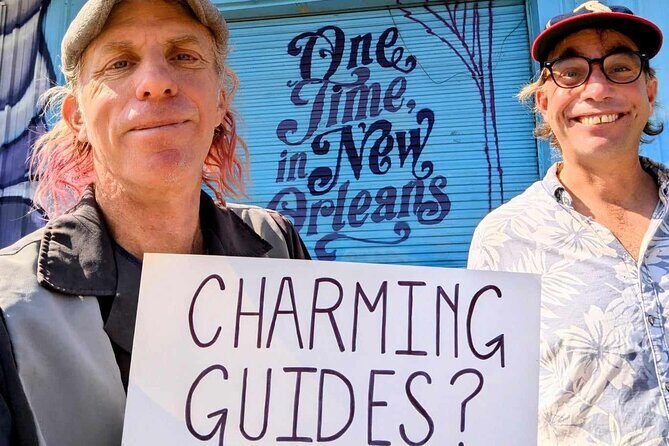 New Orleans Creole History and Culture Ride - Considerations for Travelers