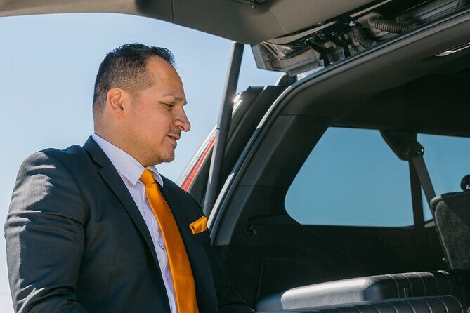 New Orleans Departure Chauffeur Driven Transport - FAQs