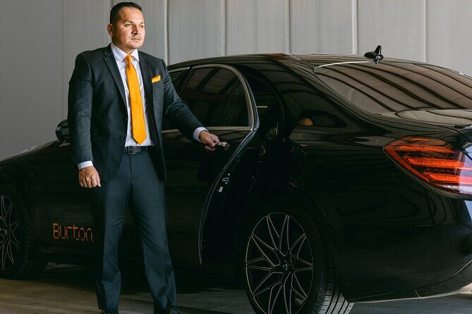 New Orleans Departure Chauffeur Driven Transport - FAQ
