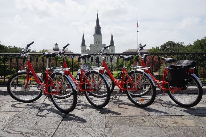 New Orleans French Quarter & Cemetery Bike Tour - Who Will Love This Tour?