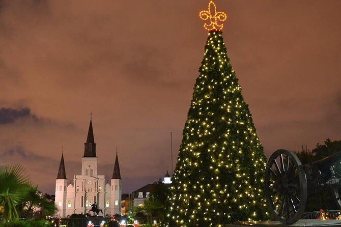 New Orleans French Quarter: Seasonal Christmas Tour - What Makes This Tour Stand Out?