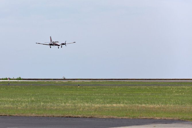 New Orleans Group Sightseeing Flight for 4-5 people - The Sum Up