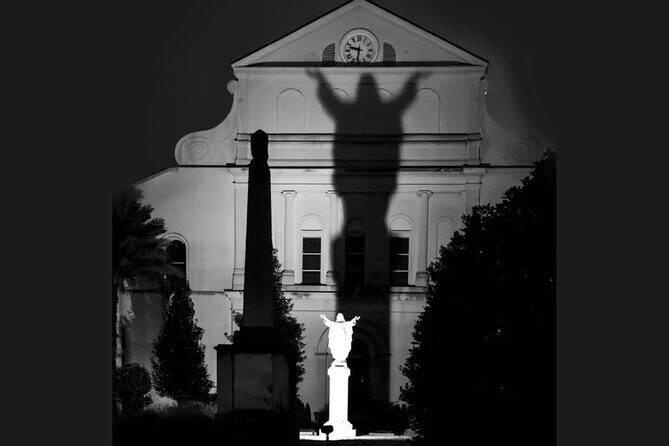 New Orleans Haunted French Quarter Tour - The Experience: What You Can Expect