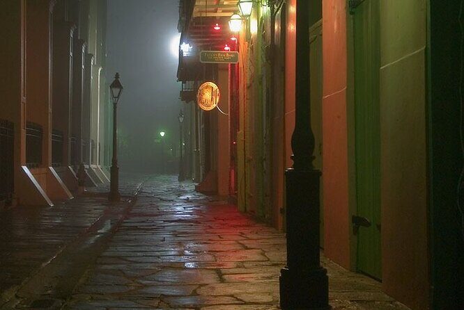 New Orleans Haunted & History Tour - Frequently Asked Questions