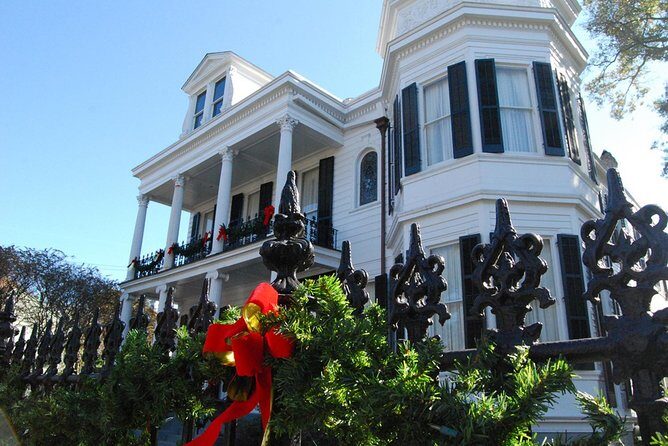 New Orleans Holiday Bus Tour: Jingling Through the Crescent - Authentic Insights from Travelers