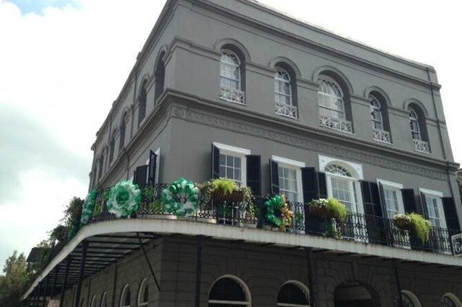 New Orleans Horror Tour - Who Will Love This Tour?