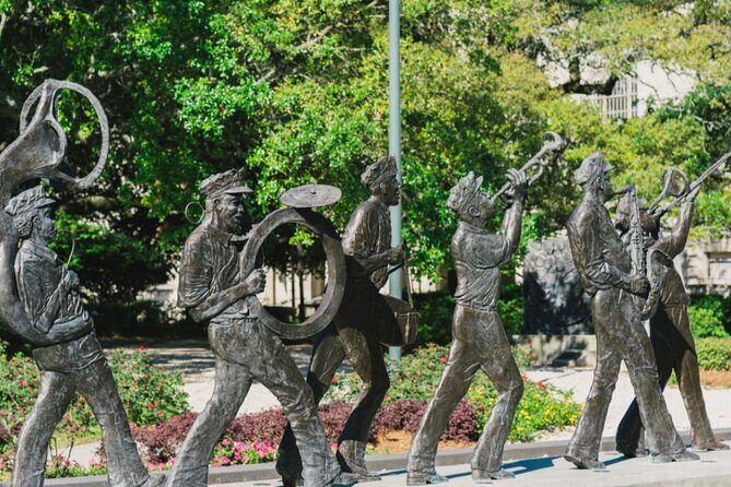 New Orleans Jazz History and New Orleans People of Color - The Sum Up: Who Will Truly Benefit?
