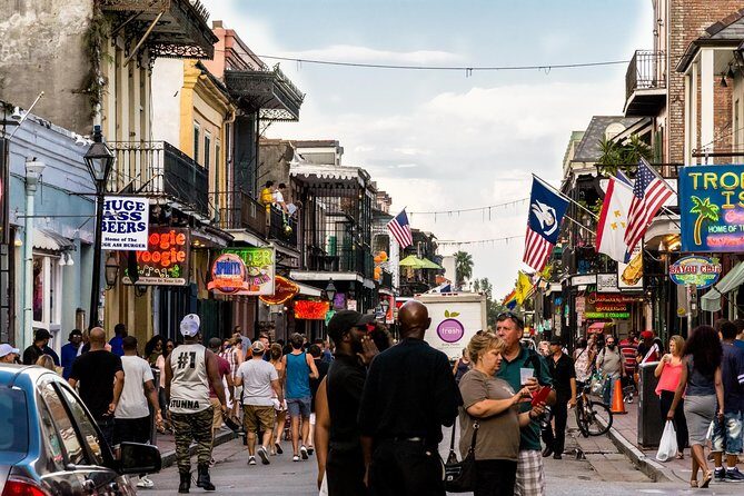 New Orleans Like a Local: Customized Private Tour - The Practicalities