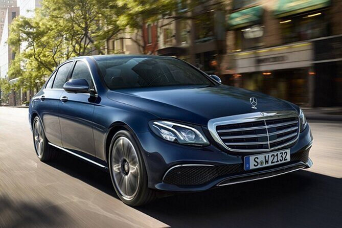 New Orleans Louis Armstrong Airport MSY Round-Trip Private Transfer - How the Process Works