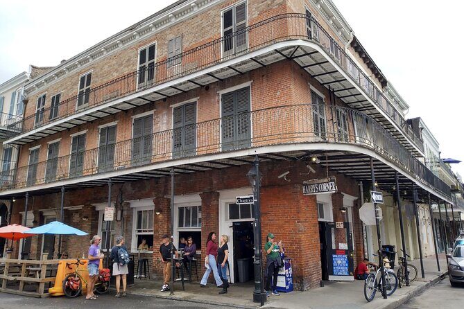 New Orleans Original True Crime Pub Crawl - What to Expect and Practical Details