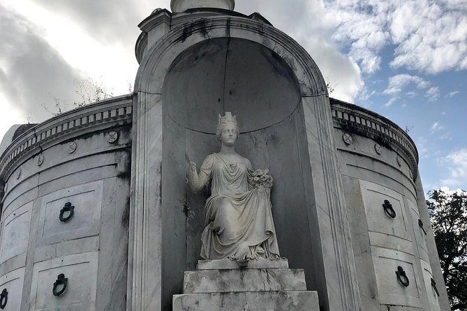 New Orleans Private Vehicle City Tour - What’s Included and What’s Not