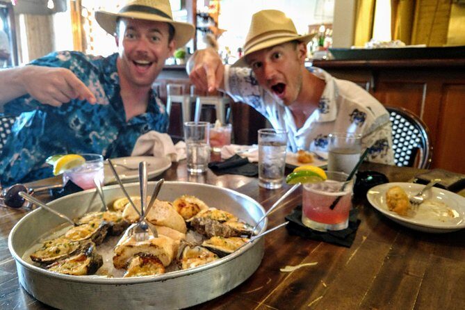 New Orleans Weekend Garden District Food & History Tour - Authentic Experiences and Real Traveler Insights