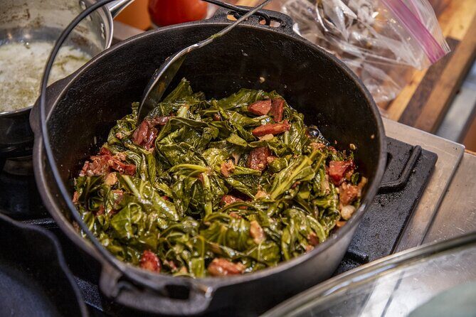 NEW: Private Cooking Class & Lowcountry Boil with Local Chef Clay - The Sum Up