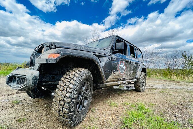 New River Gorge Jeep Tour (Half Day) - Reviews from Travelers