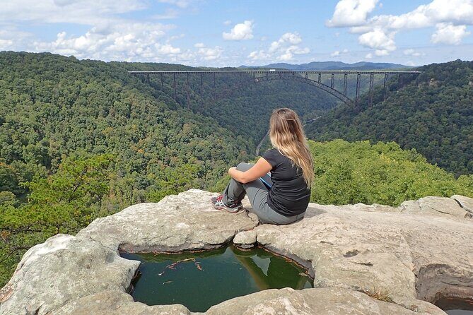 New River Gorge National Park Self-Guided Audio Tour - How does the tour work?