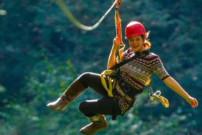 New River Gorge, WV - Zip Line Tour - The Sum Up