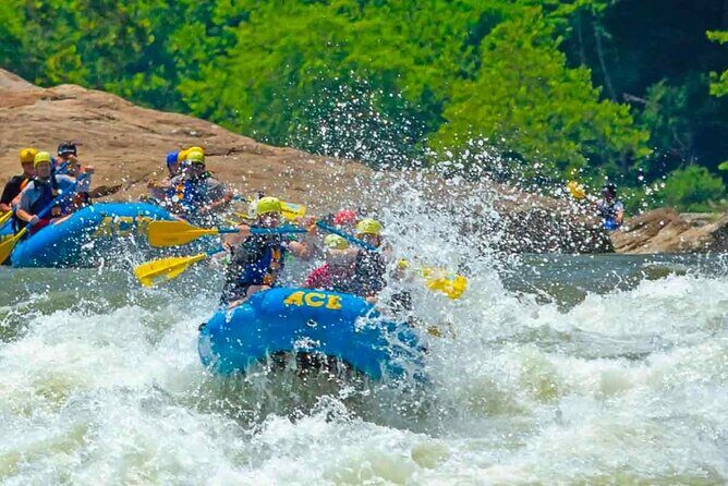New River Gorge Zip Line and Rafting with Overnight Camping - FAQs