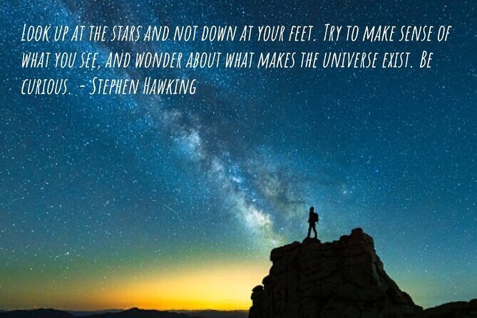 NEW! Stargazing Add-on: Science Guide To The Whole Universe (PDF) - FAQ