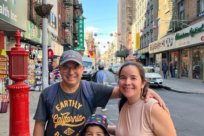 New York 4 hr Private Walking Tour with Licensed Guide - Walking and Transportation: What You Need to Know