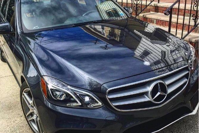 New York Airport Luxury Transfer : Newark Airport to New York City - A Breakdown of the Experience