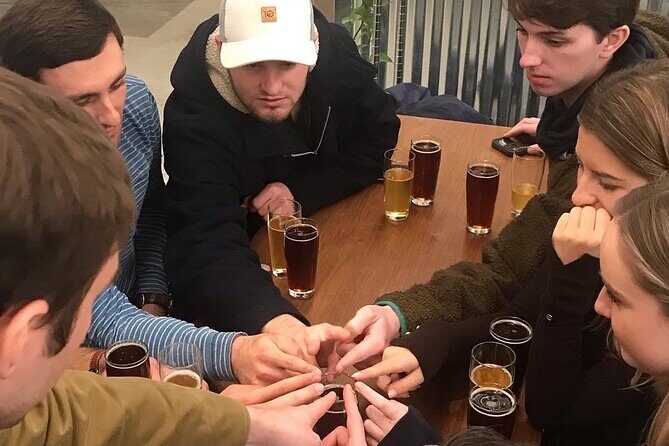 New York Beer and Brewery tour - The Group Dynamic and Practicalities