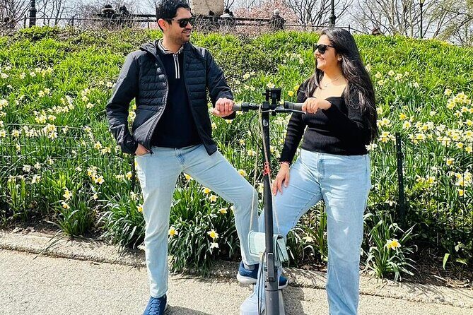 New York Central Park Guided Electric Scooter Tour - Who Will Love This Tour?