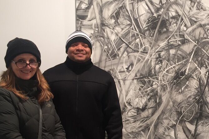 New York City Art Gallery Private Tour - The Sum Up